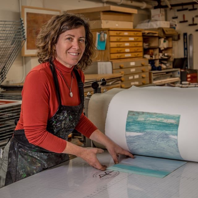 Atelier Meridian - Artist