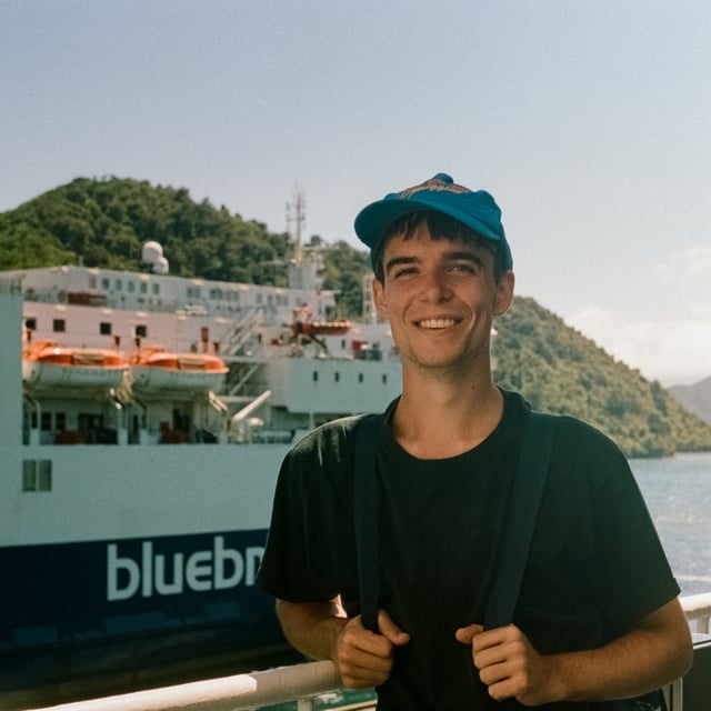 simon croker - Filmmaker, Director & Screenwriter