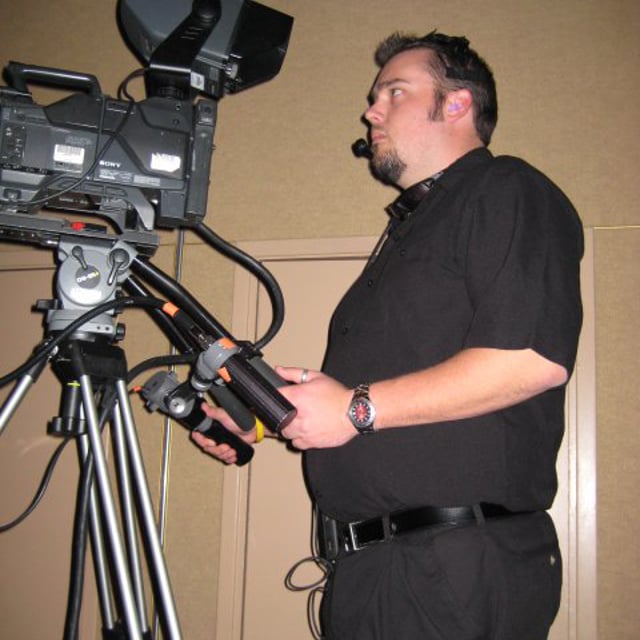 Chris Wildman - Post Producer, 3D Animator & VFX Artist