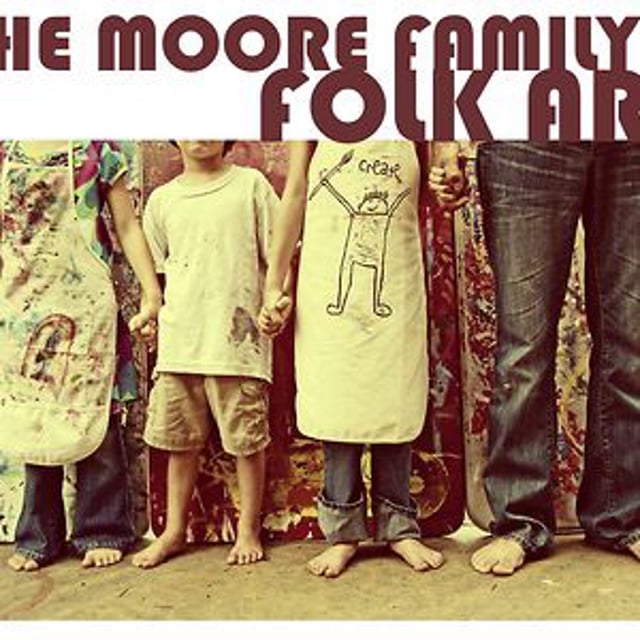 Folk Artist Alan Moore