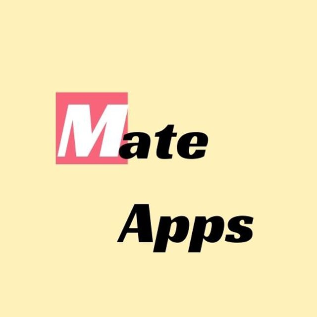 Mate Apps