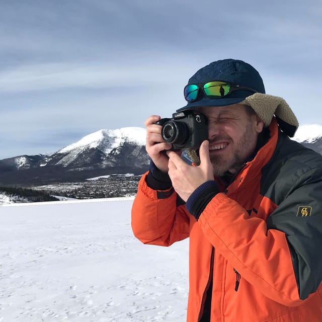 Daniel Lowe - Camera Operator, Drone Pilot & Timelapse Artist