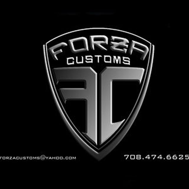 Forza Customs