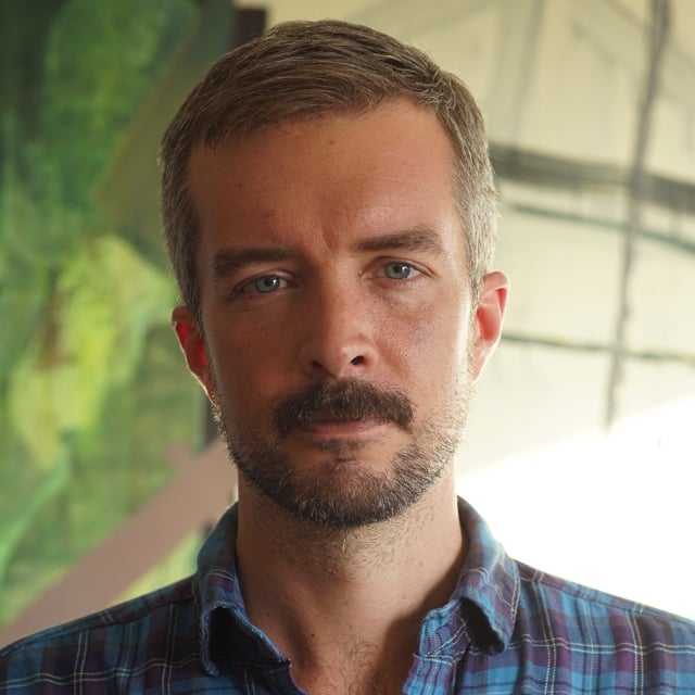 Michael Robinson - Editor, Sound Designer & Screenwriter