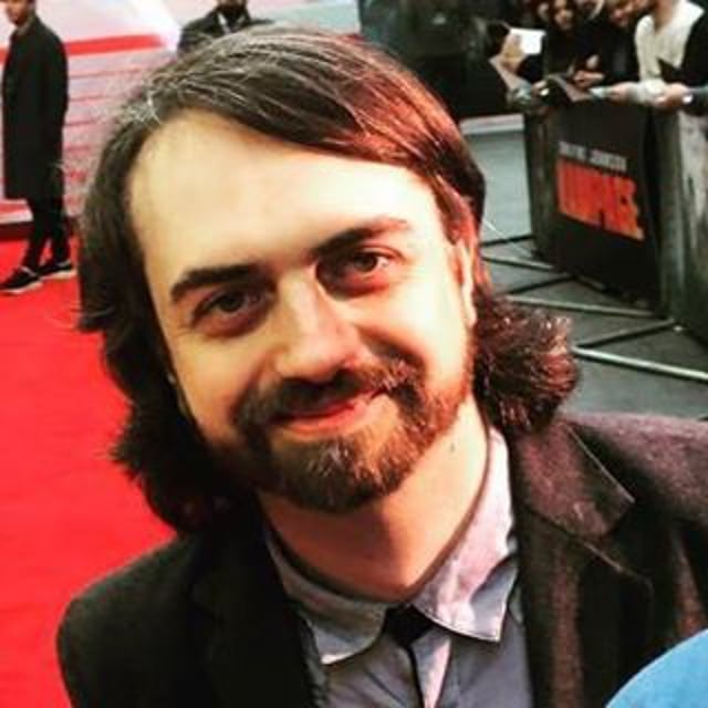 Ed Willey - Director, Screenwriter & First Assistant Director