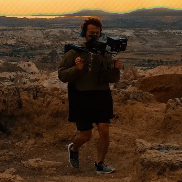 Berk Turhan - Director