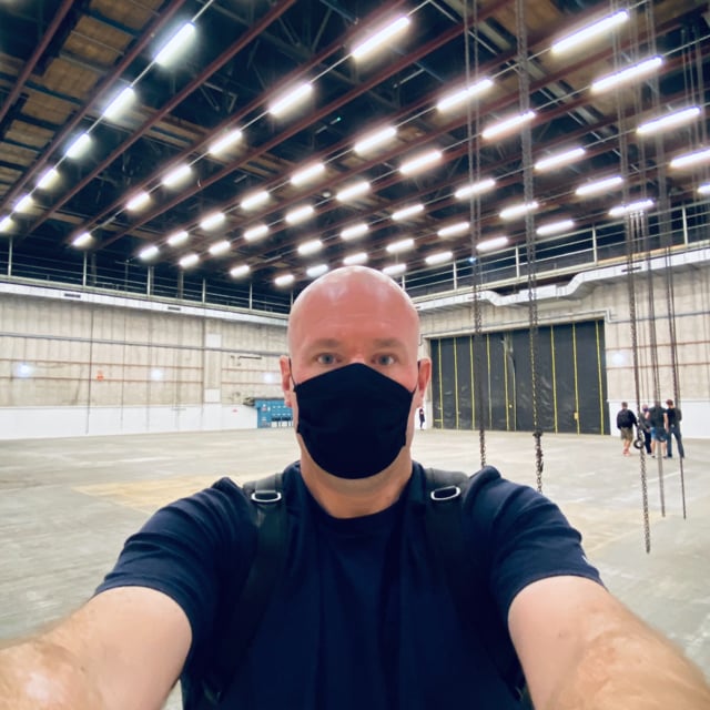 Nicholas Bennett - Cinematographer, Steadicam Operator & Photographer