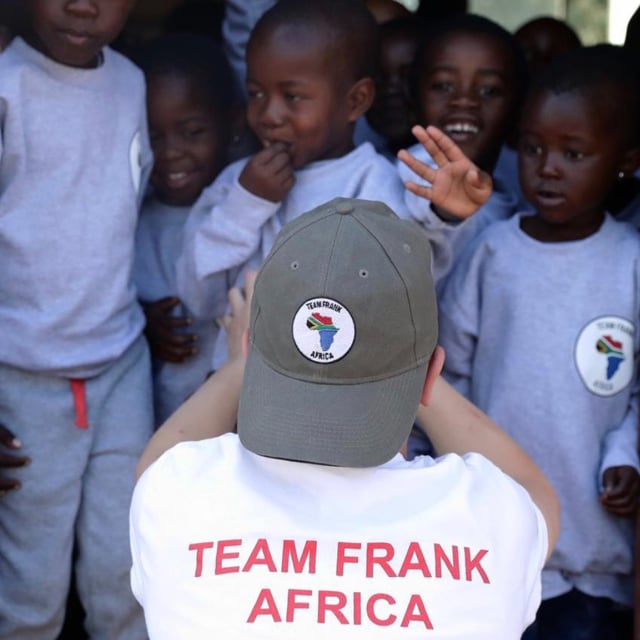 Team Frank Africa