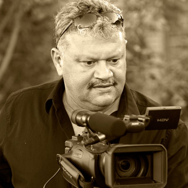 Paul Pollard - Director, Cameraman & Content Development
