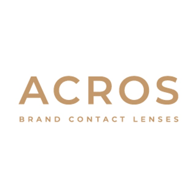 ACROS Brand Contact Lenses