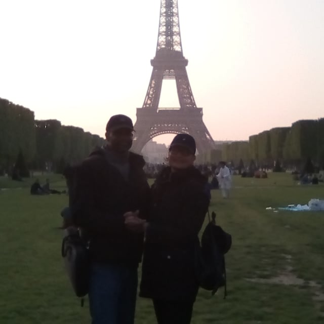 Gary and Valerie Liggins