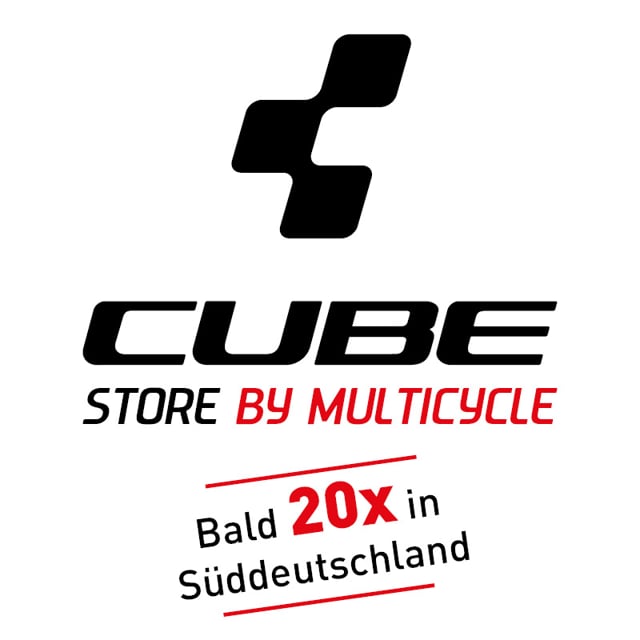 CUBE Store by Multicycle