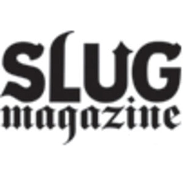 SLUG Magazine