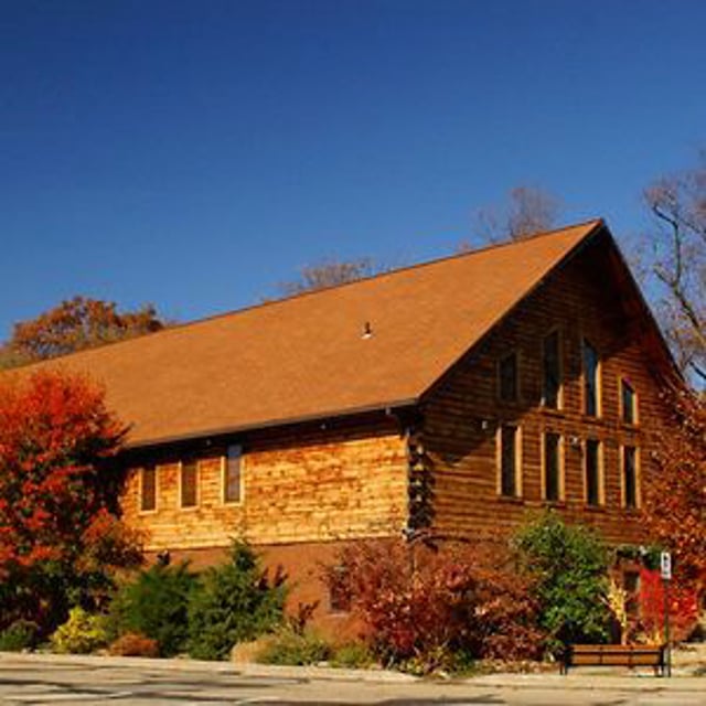 The Log Church