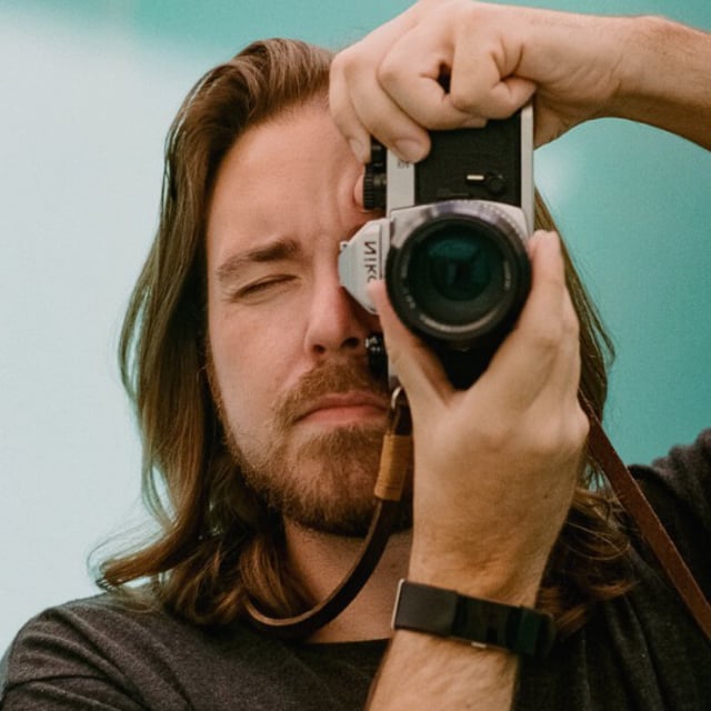 Shea Bennett - Director, Videographer & Editor