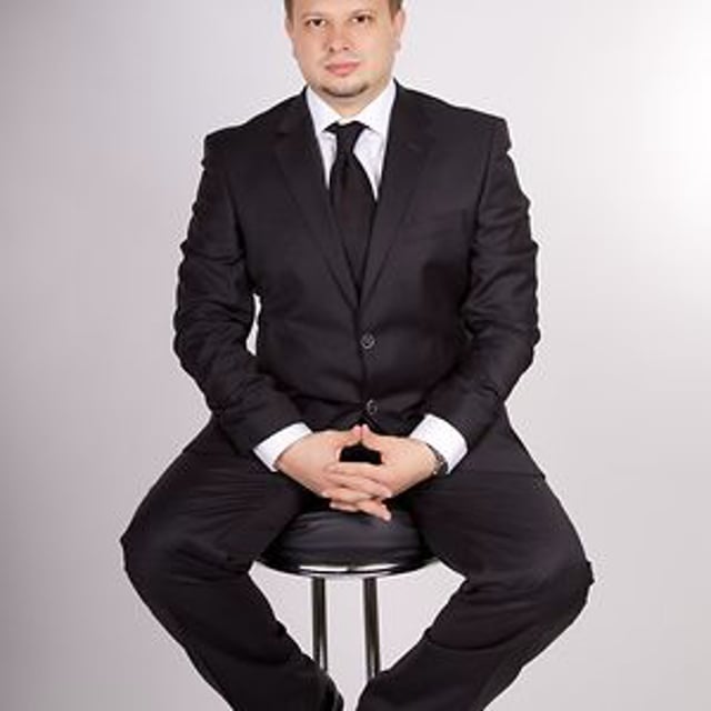 Alexander Morozov