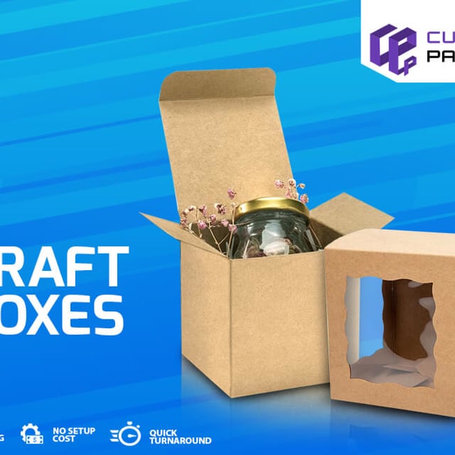 Kraft Boxes