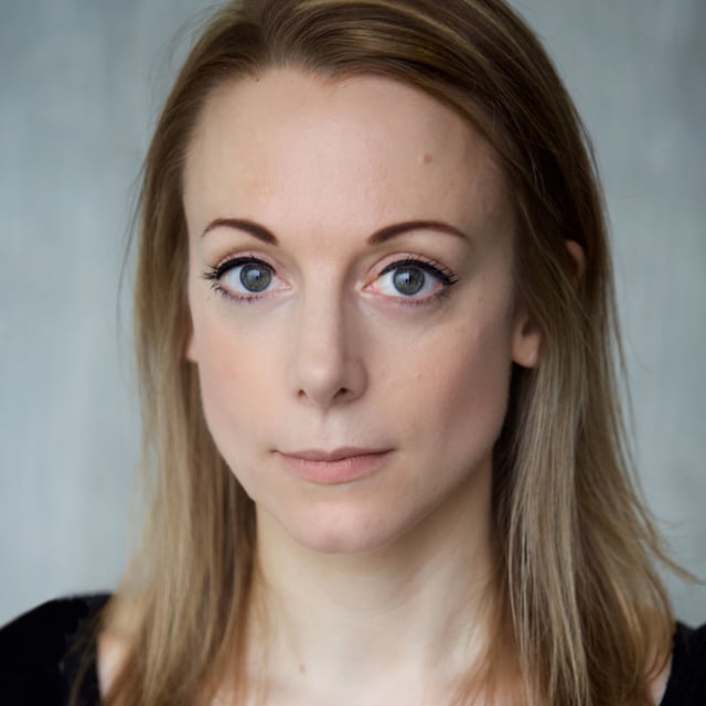 Anne Hayward - Actor