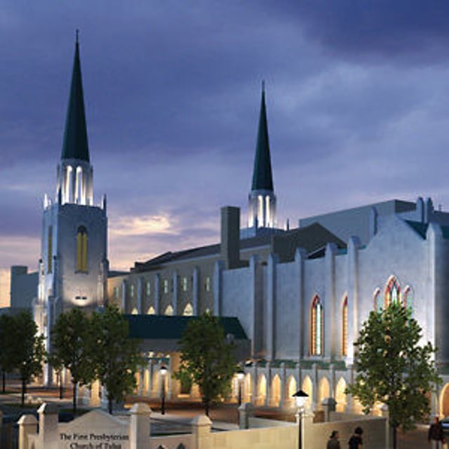 First Presbyterian Church Tulsa on Vimeo