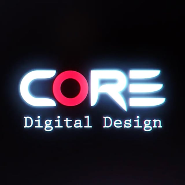 CORE Digital Design
