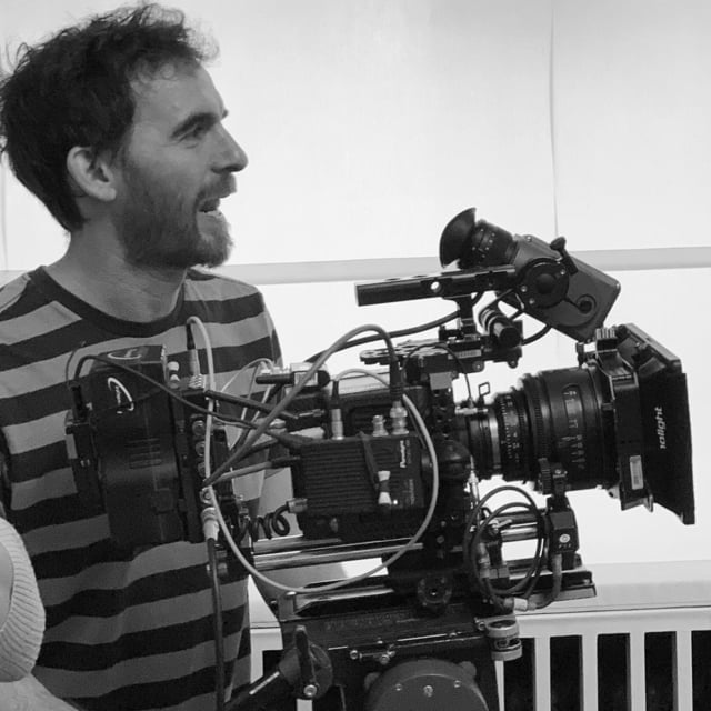 Stefano Grilli - Cinematographer - Cinematographer