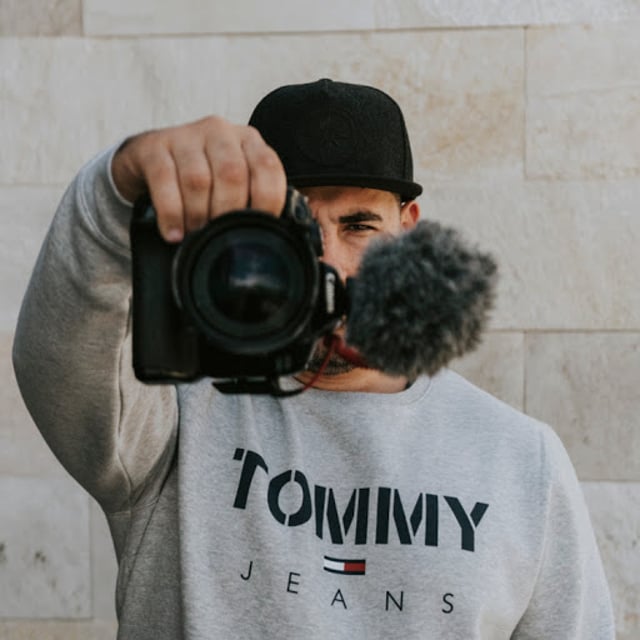 Jesús Brito - Videographer, Video Editor & Photographer