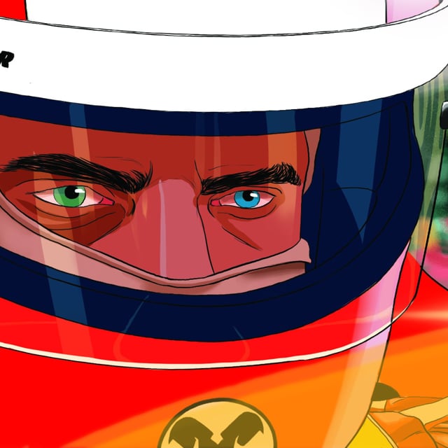 Sylvain Simon - 2D Animator