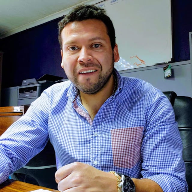 Mauricio Rivas González