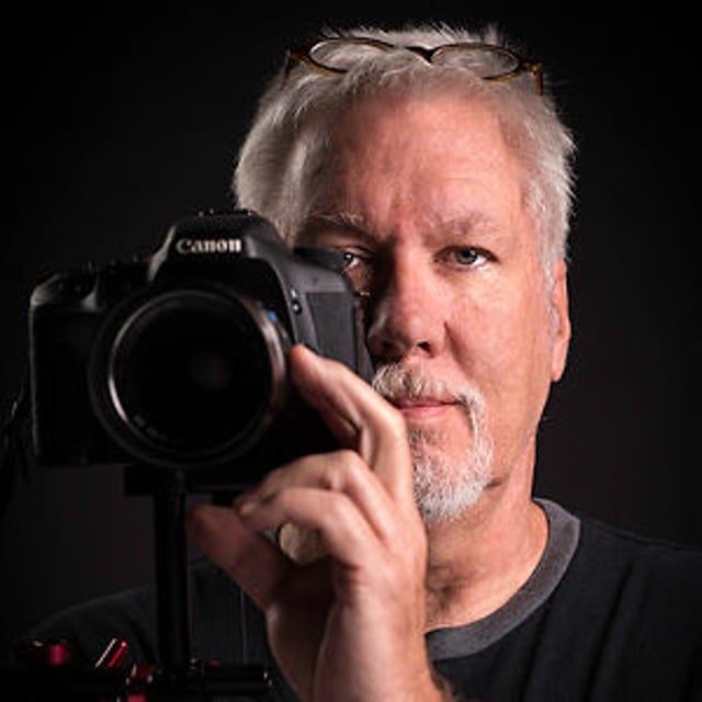 Brian Capener - Director, Director of Photography (DP) & Copywriter