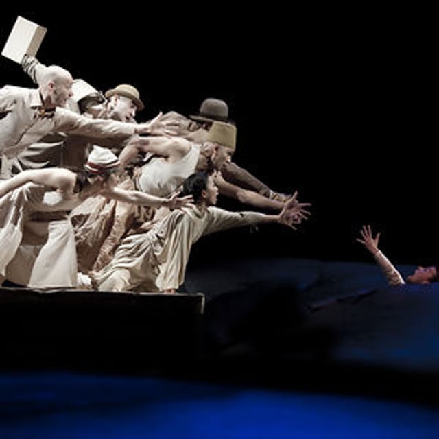 Compagnie Philippe Genty