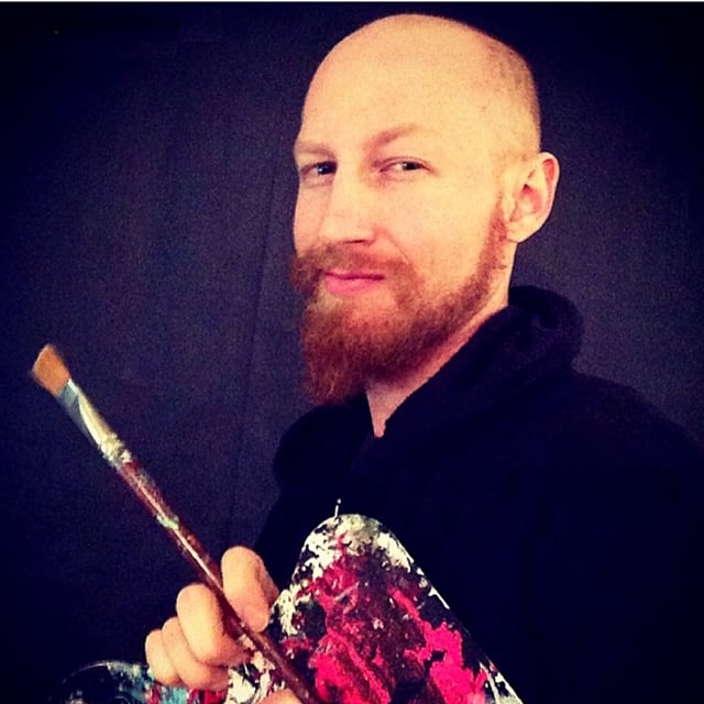 Andrew Ackerman - Artist