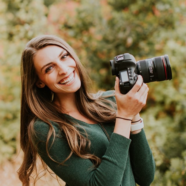 Brooke Woolf - Videographer & Video Editor