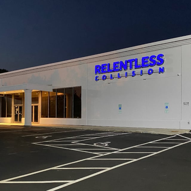 Relentless Collision