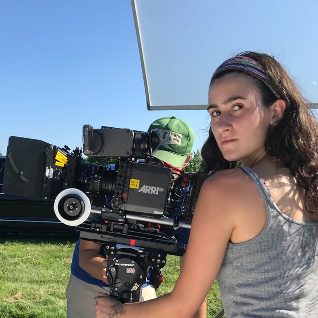 Violet Smith - Cinematographer