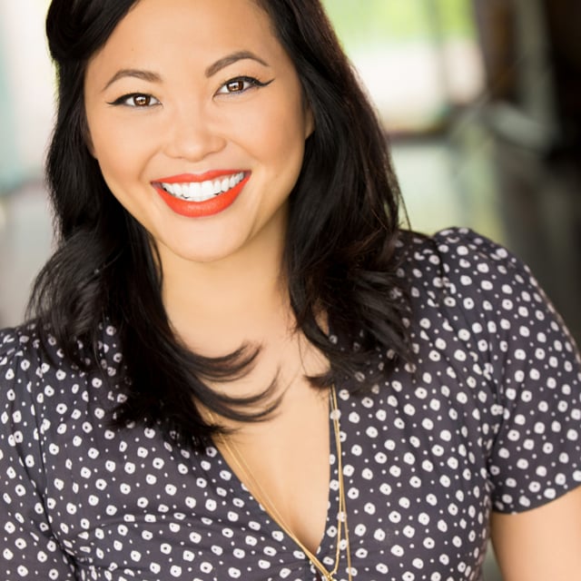 Dana Wing Lau - Voiceover Artist, Voice Actor & Interviewer