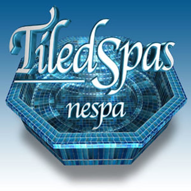 Nespa Tiled Spas