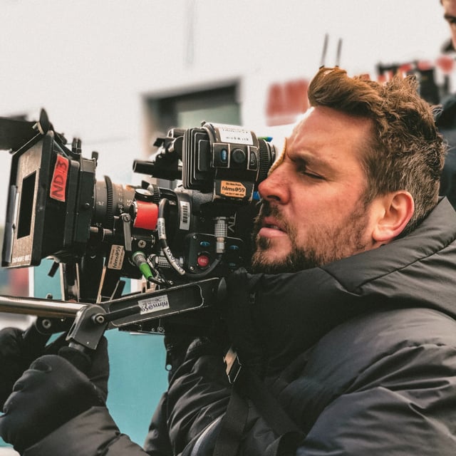 Gareth E Evans - 104 Productions - Director & Cinematographer