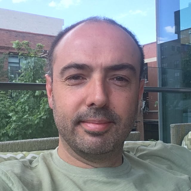 Anthony Jarvis - Visual Effects Supervisor & VFX Artist