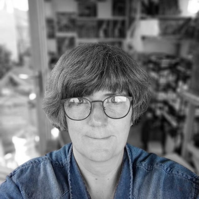 Marion Boddy-Evans - Artist & Author