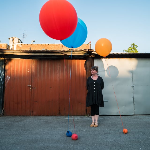 Gemma Riggs - Director, Cameraperson & Artist