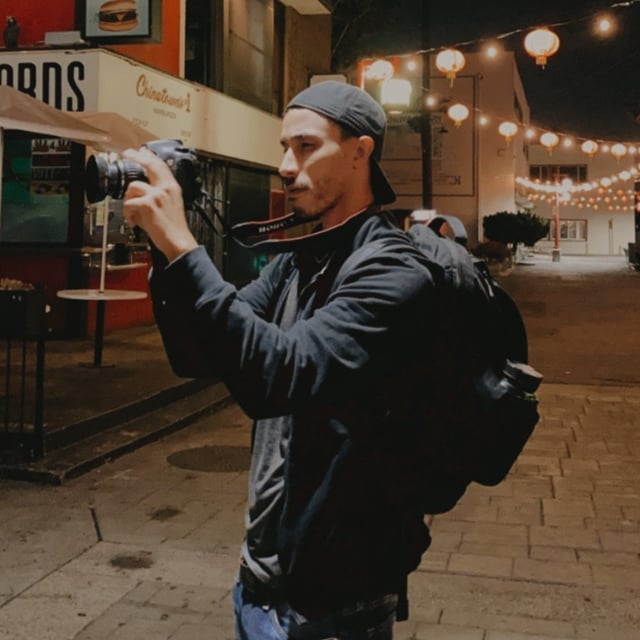 Micah Williams Kelly - Film Director & 3D Animator