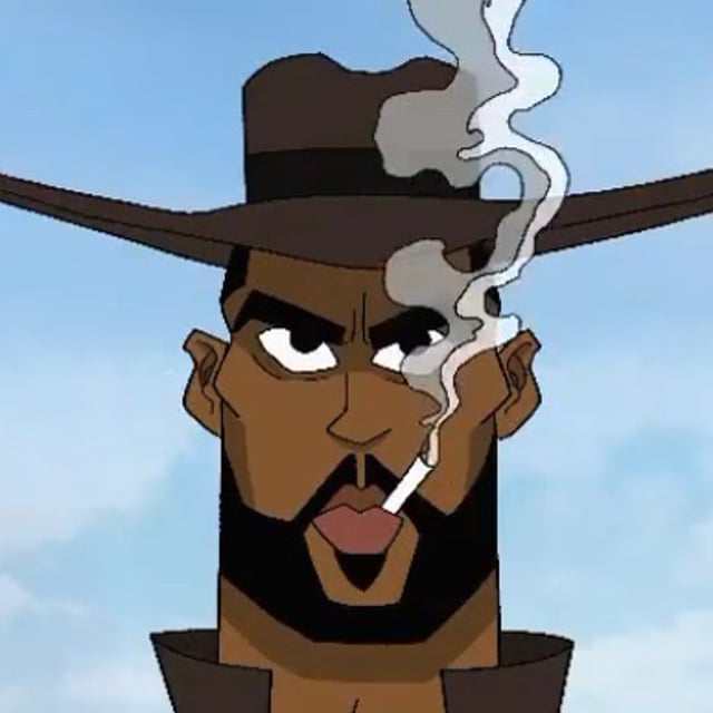 Calvin Brown Animation