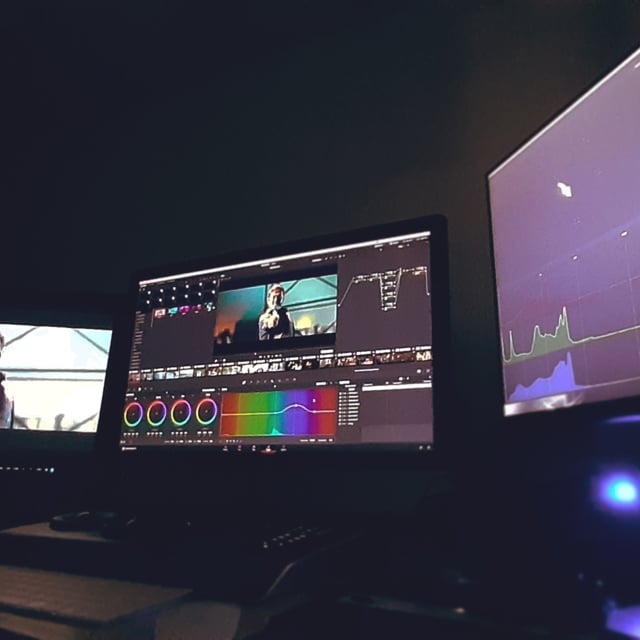 Anindya S Ray - Colorist, Artist & Post Producer