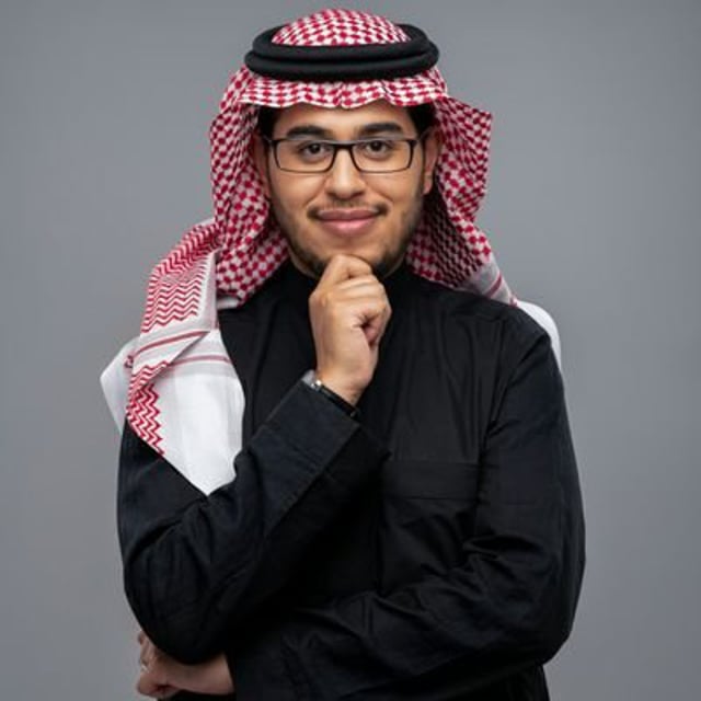 Mohammad Al-Masri - Director, Creative Producer & Creative Director