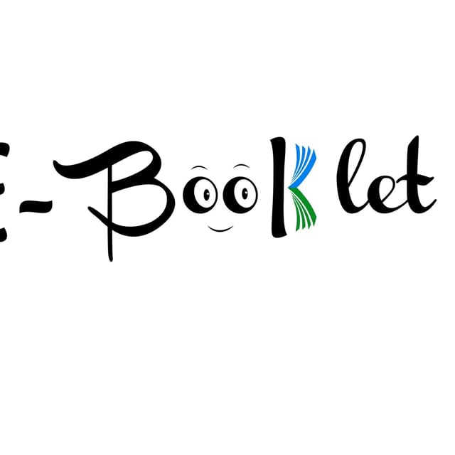 E Booklet