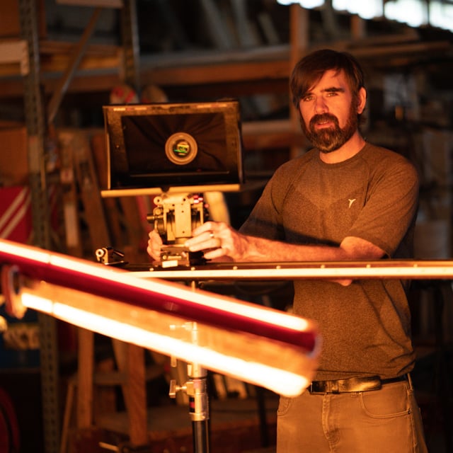 Tom Maher - Videographer, Editor & Cinematographer