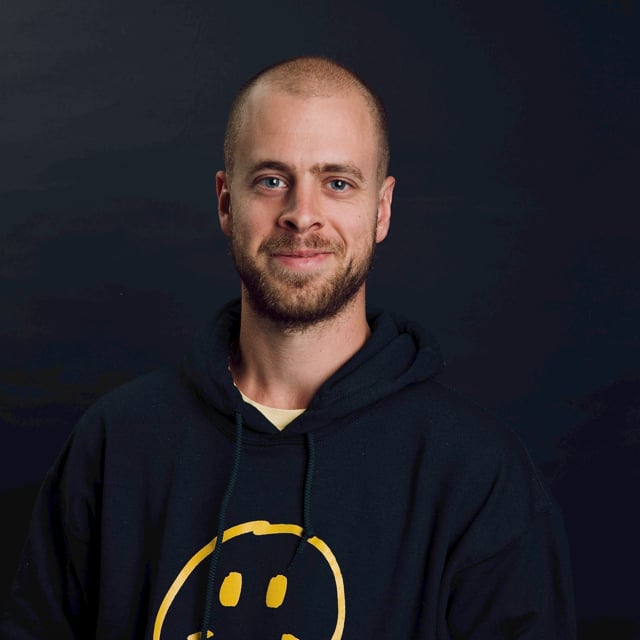 Taylor Blythe - Cinematographer