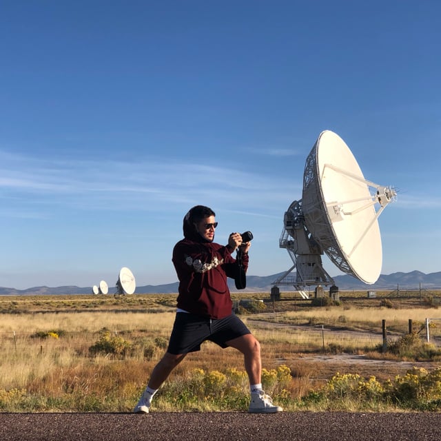 Nick Escobar - Filmmaker, Video Editor & Producer