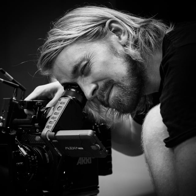 Erlendur Sveinsson - Director & Screenwriter