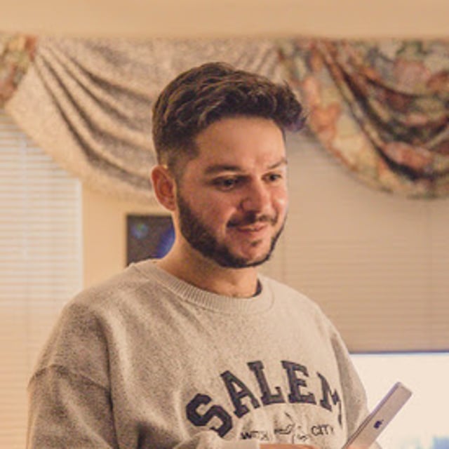 Matt Rosenblatt - Director, Producer & Director of Photography (DP)